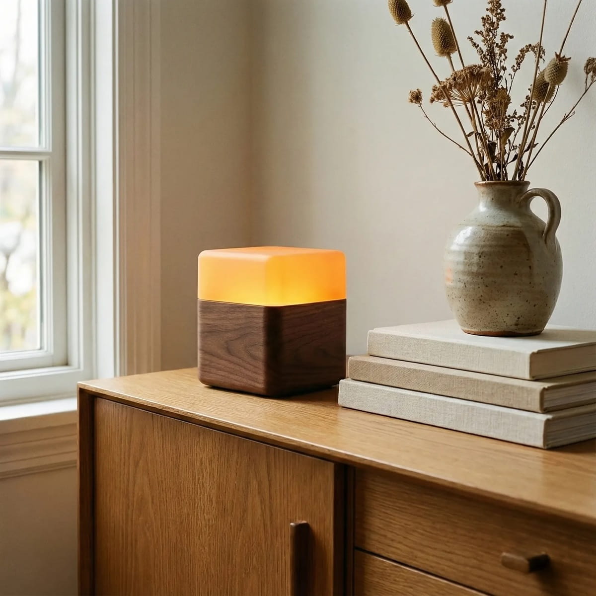 Oru - The calm way to watch your woodstove